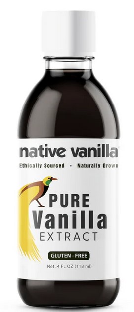 Native Vanilla Pure Vanilla Extract (100ml)